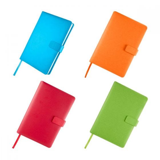 Libretas personalizadas – Graphex Promocionales